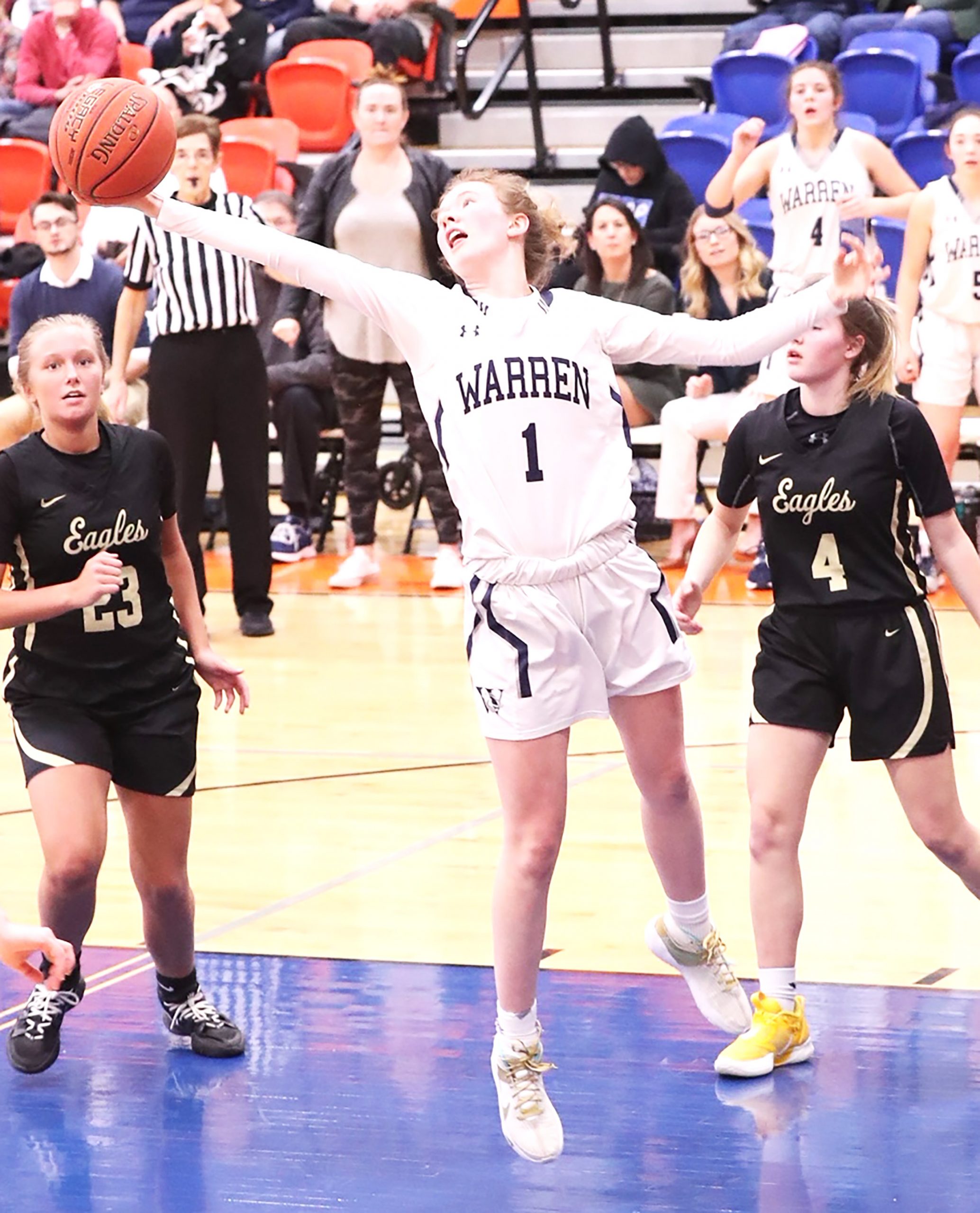 Title chasing | News, Sports, Jobs - Times Observer